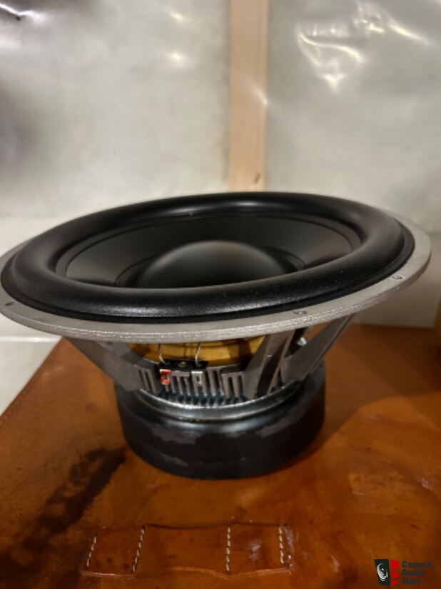 Paradigm - Replacement Subwoofer woofer for ultracube 10 Photo #4912501 ...