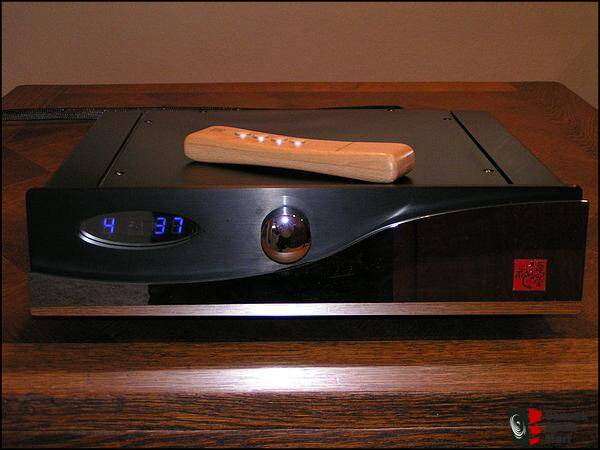 JUNGSON JA-2 Reference Preamp Deluxe Series. Retail $3500 CDN Photo ...
