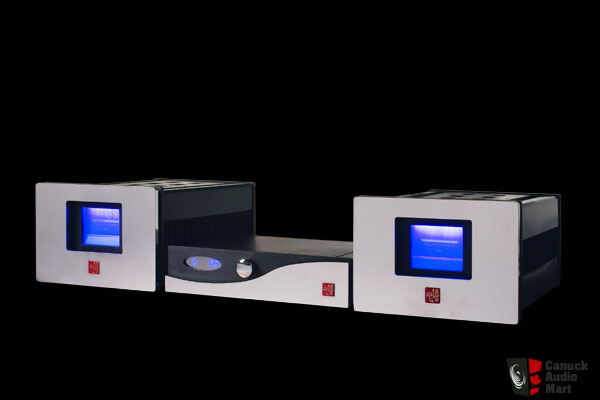 JUNGSON JA-2 Reference Preamp Deluxe Series. Retail $3500 CDN Photo ...