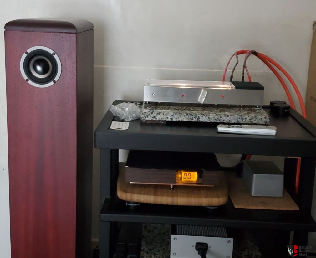 Acoustic Technologies LLC - Classic Series Single Driver Loudspeaker ...