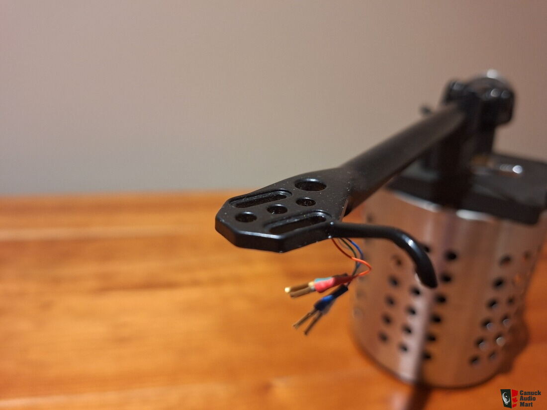 Rega RB250 Tonearm, Full Rewire + Counterweight and Stub Upgrade, VTA ...