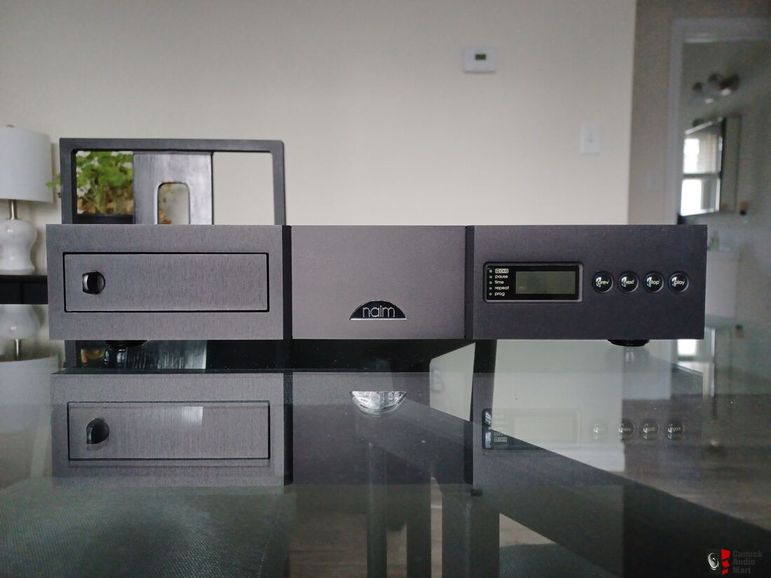 Naim CDX2 SOLD SOLD Photo #4915638 - Canuck Audio Mart