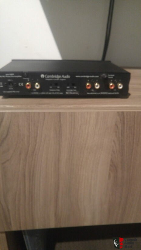 Cambridge Audio Azur 640P Phono Preamp For Sale - US Audio Mart