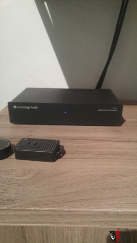 Cambridge Audio Azur 640P Phono Preamp