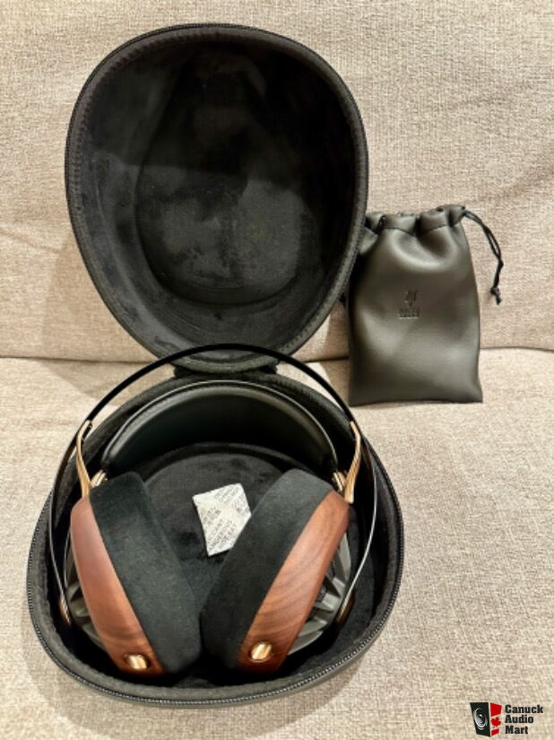 Meze 109 Pro dynamic open back headphones For Sale - Canuck Audio Mart