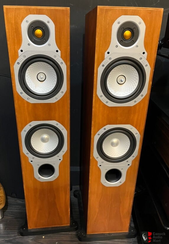 Monitor Audio Gold 20, trade-in Dealer Ad - US Audio Mart