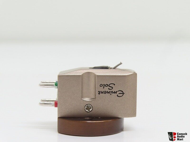 My Sonic Lab eminent SOLO For Sale - Canuck Audio Mart
