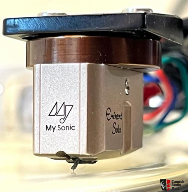 My Sonic Lab eminent SOLO For Sale - UK Audio Mart