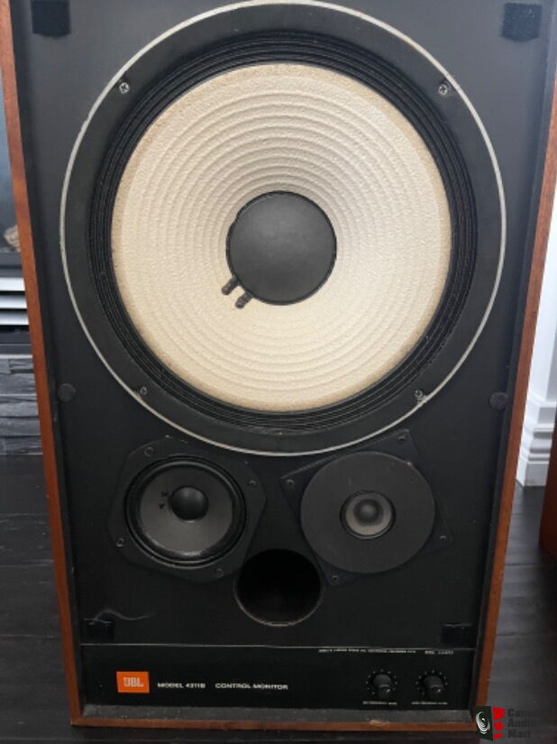JBL 4311 b Photo #4917553 - Canuck Audio Mart