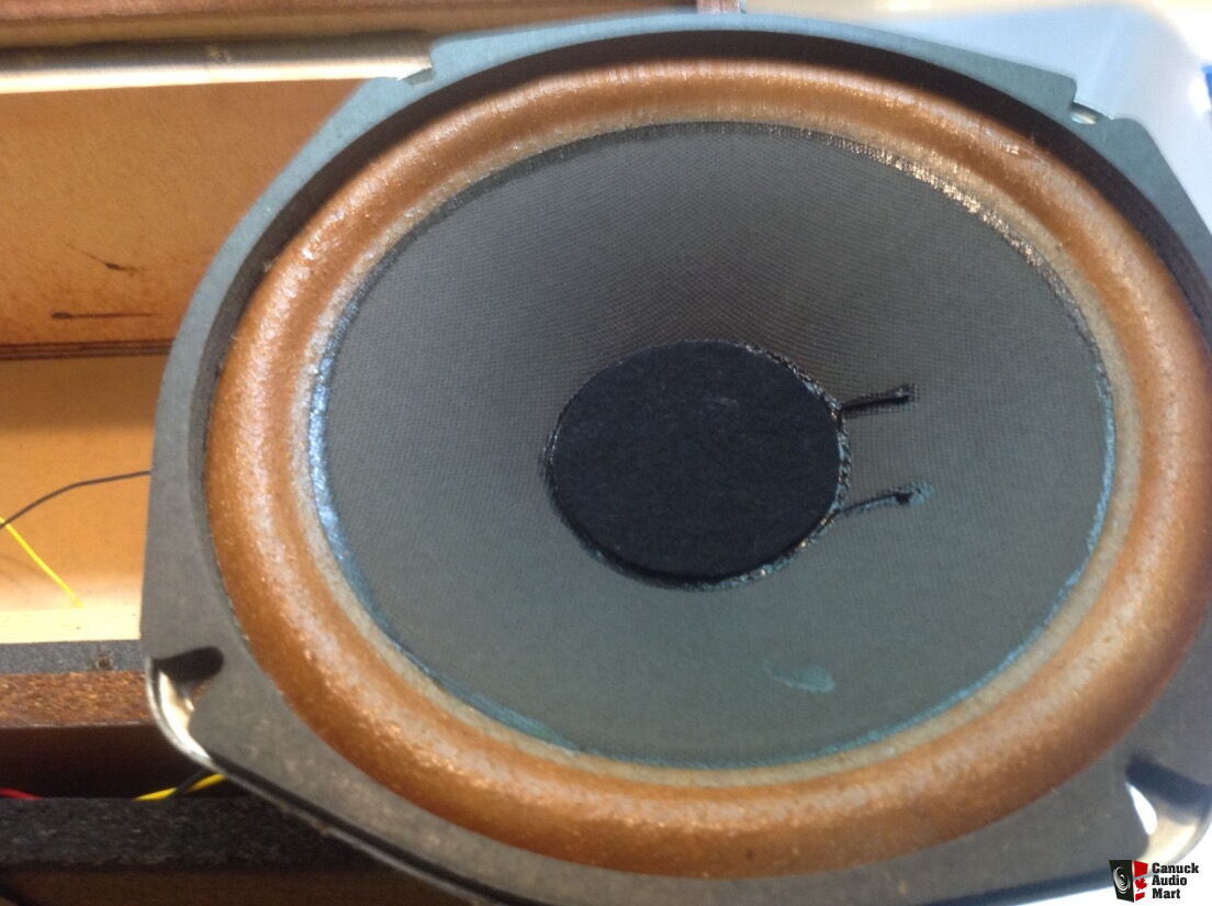 Electro-Voice Seven B bookshelf speakers, vintage Photo #4918623 ...