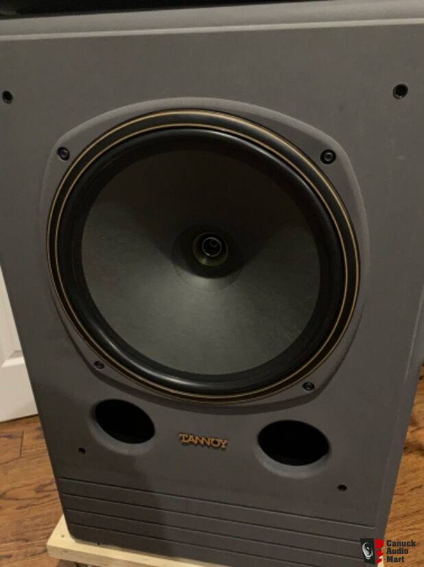 Tannoy system 15 For Sale - Canuck Audio Mart