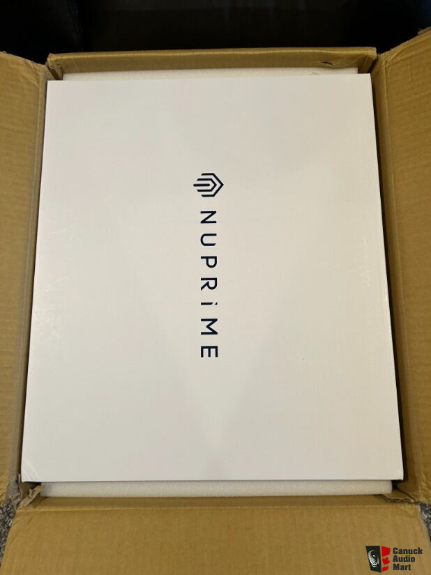 Nu Prime Audio Evolution 2 Mono Amplifiers For Sale - US Audio Mart