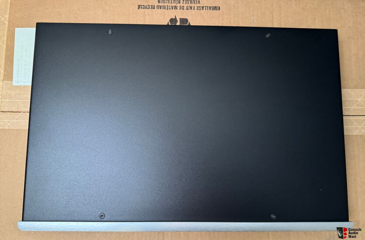 Bryston BDA-2 (Silver) Photo #4921766 - Canuck Audio Mart