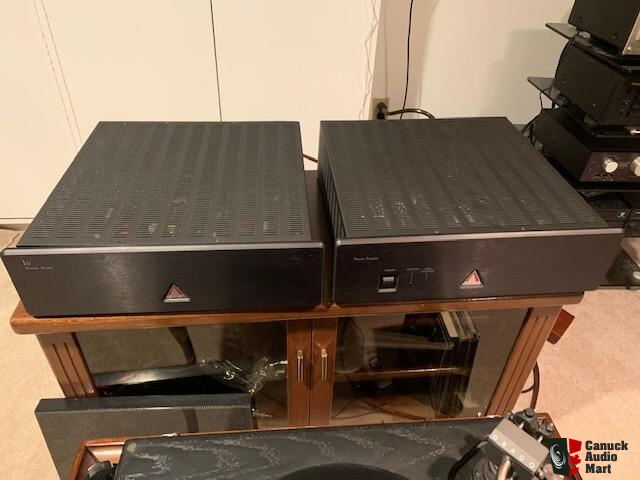 Aesthetix Io signature Phonostage For Sale - US Audio Mart