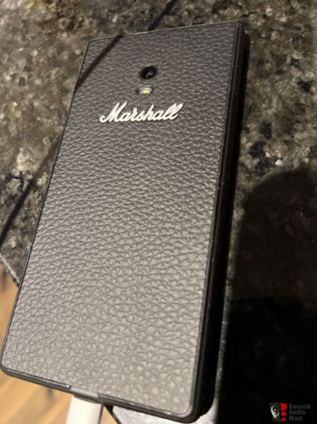 Marshall London Phone For Sale - Canuck Audio Mart