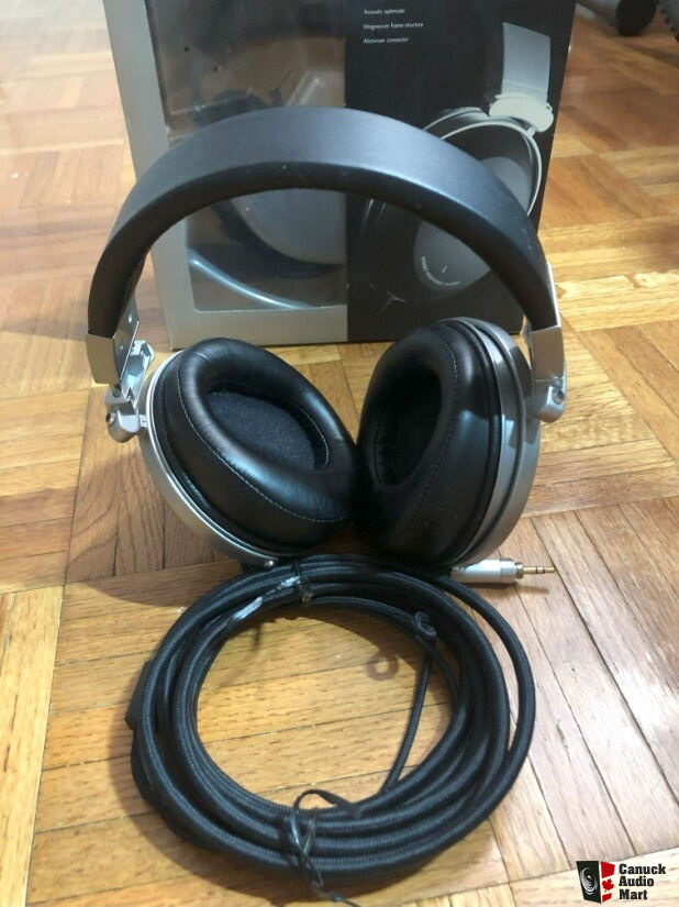 Denon AH-D2000 * Excellent condition * Full package Photo #4922198 ...