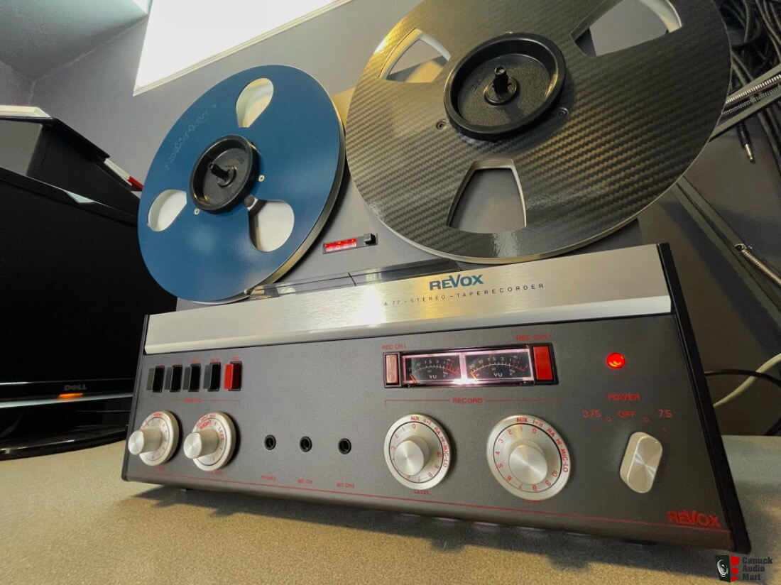 ReVox A77 mkIV