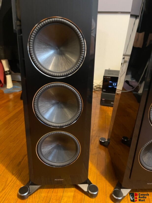 Paradigm Founder 100F & 90C Photo #4923491 - Canuck Audio Mart