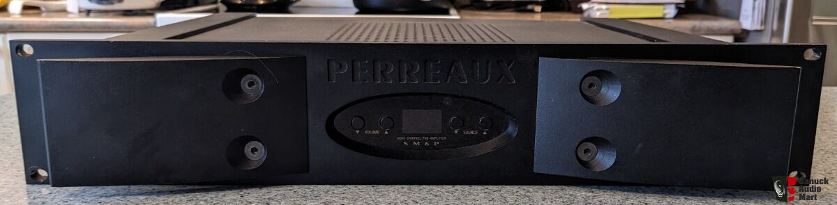 Perreaux Stereo Pre-Amp Best Offer For - Canuck Audio Mart