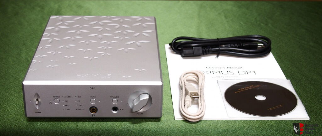 Chord DAC 64 Photo #492375 - Canuck Audio Mart