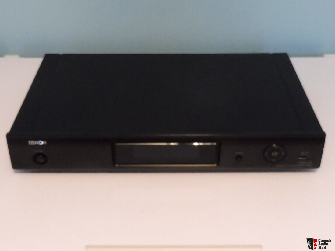Denon DNP-720AE streamer and tuner pristine condition ** Canada free ...