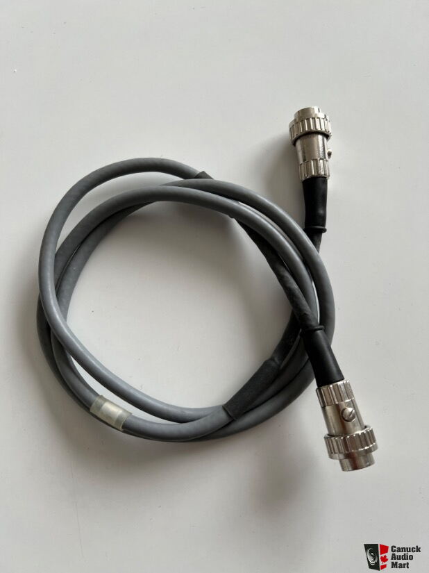Naim NAC 5 speaker cable, NA - 14 cable, CD 3 bits