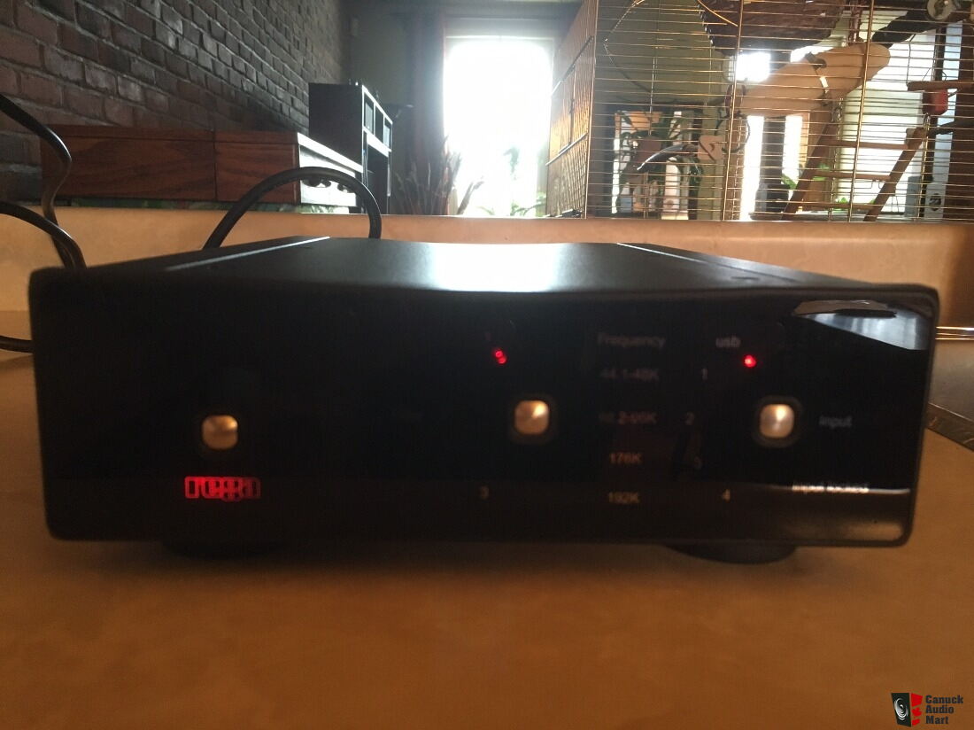 Rega DAC-R For Sale - Canuck Audio Mart