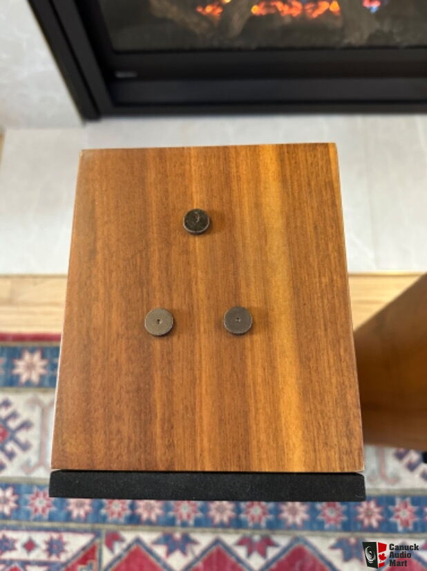 PRICE DROP - GEMME Audio Tonic G5 Matched Walnut + 200w Subwoofer w ...