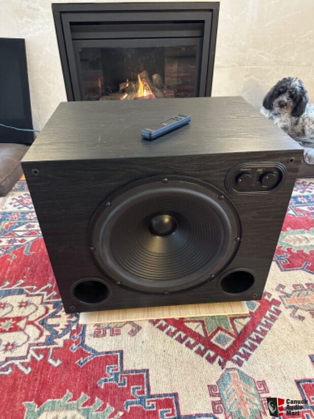 Amazing GEMME Audio Tonic G5 Matched Walnut + 200w Subwoofer w/Remote ...