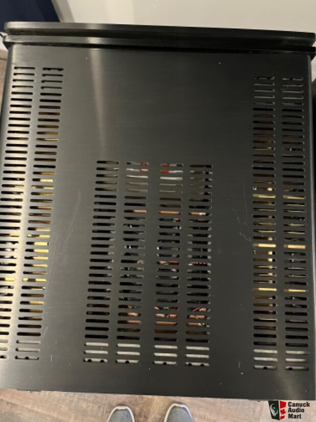 Jungson JA 88D Integrated Amplifier