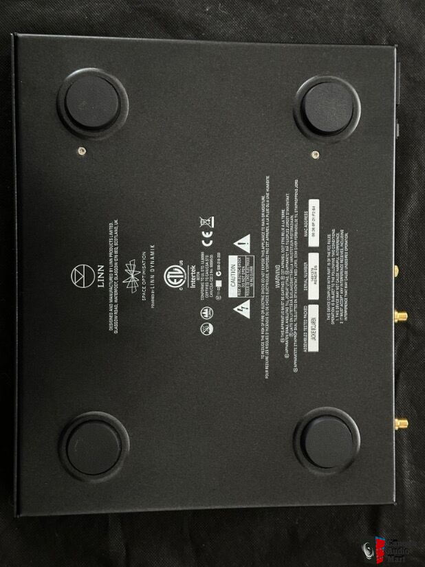 Klimax Renew DS (DS1 with Dynamik power supply) High End Streamer/DAC ...