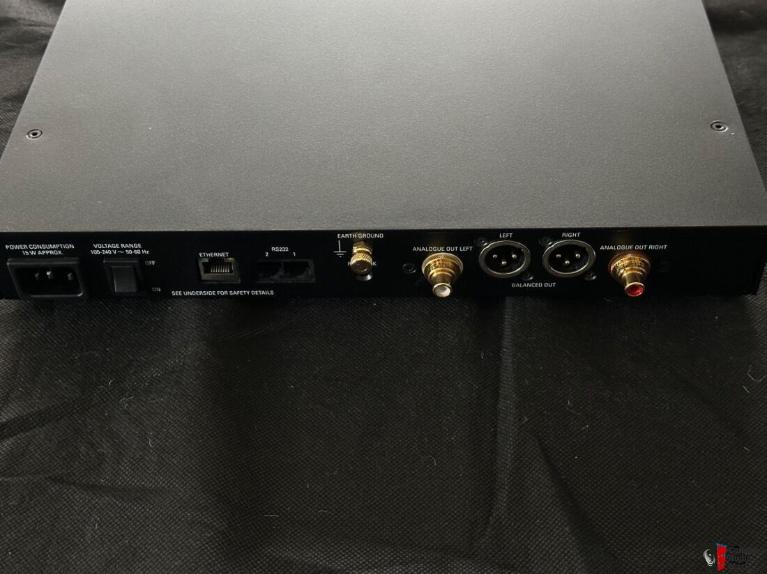 Klimax Renew DS (DS1 with Dynamik power supply) High End Streamer/DAC ...