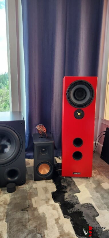 Tekton Lore Speakers Photo #4928751 - US Audio Mart