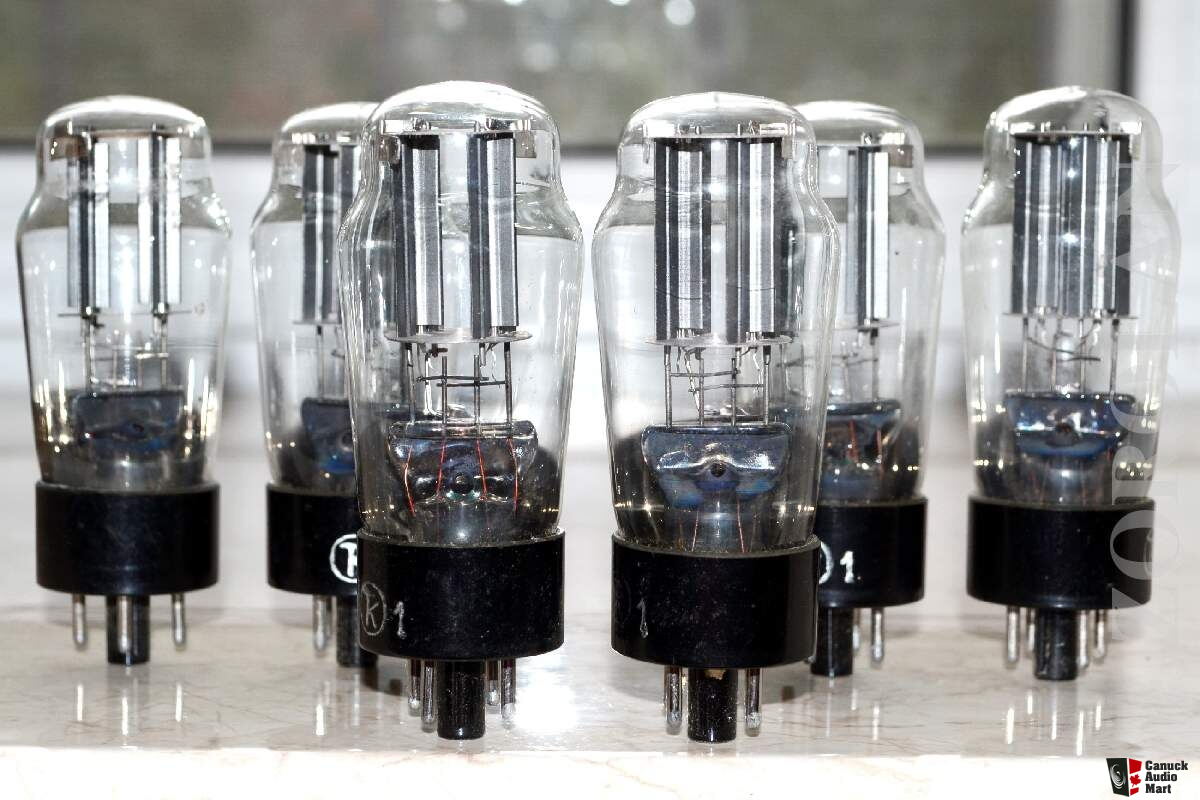 Vintage 5Y3G /GT / 5U4GA / GB + 5V4 + 5Y4 + 5Z3 + 5R4 Assorted ...