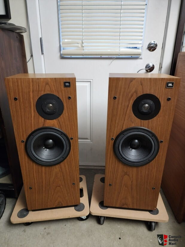 JBL L60T Speakers Great Condition with Original BOX Photo #4929717 ...