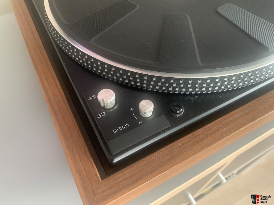 Dual 621 Direct Drive Fully Automatic Turntable Photo #4930013 - Canuck ...
