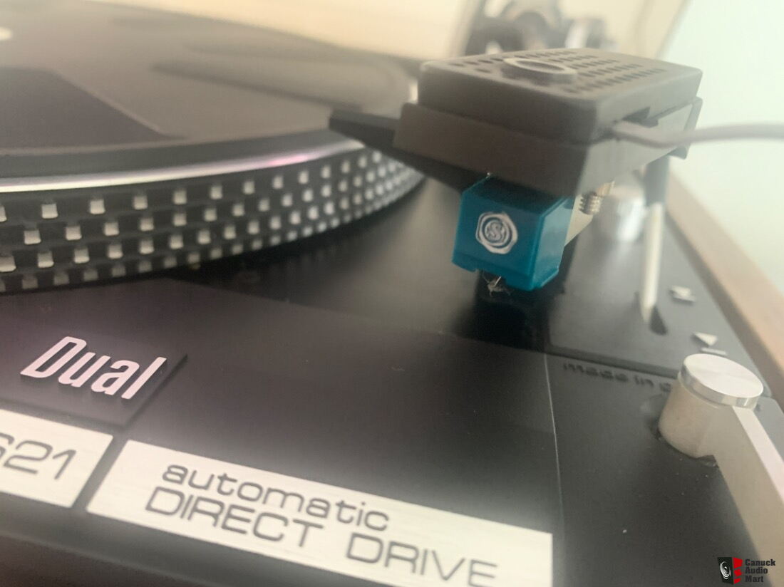Dual 621 Direct Drive Fully Automatic Turntable Photo #4930013 - Canuck ...