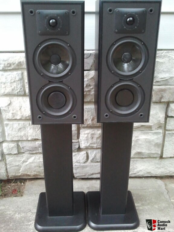 Polk Audio Monitor Series Speakers Photo #493029 - Canuck Audio Mart