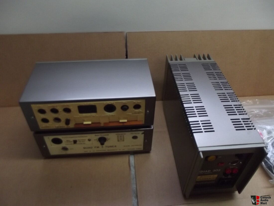 Kit Quad FM3 33-303 Photo #4930830 - Canuck Audio Mart