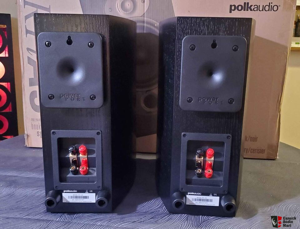 Polk Audio RTi A3 - New Photo #4931329 - Canuck Audio Mart