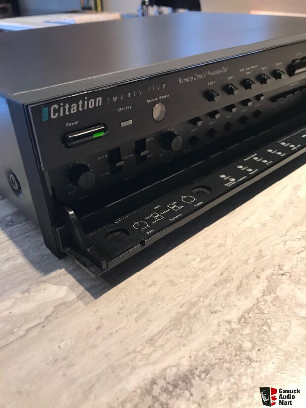 harman Kardon Citation 25 Photo #4931351 - US Audio Mart