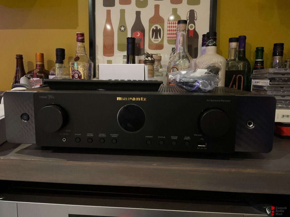 Marantz Cinema 70s Photo #4931466 - US Audio Mart