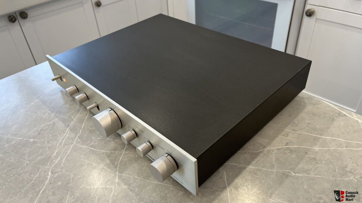 Pioneer C21 HI-FI Preamplifier,,rare and perfect working, spec free ...