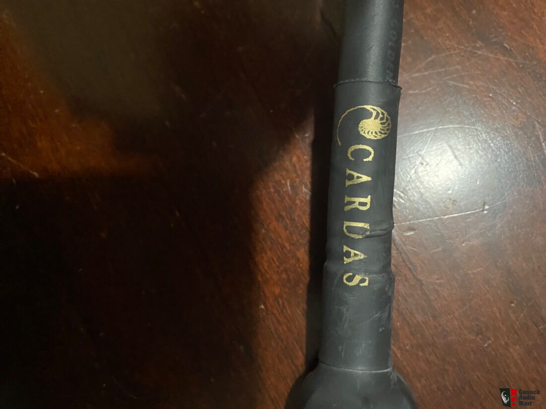 Cardas golden Reference power cable 36 inches