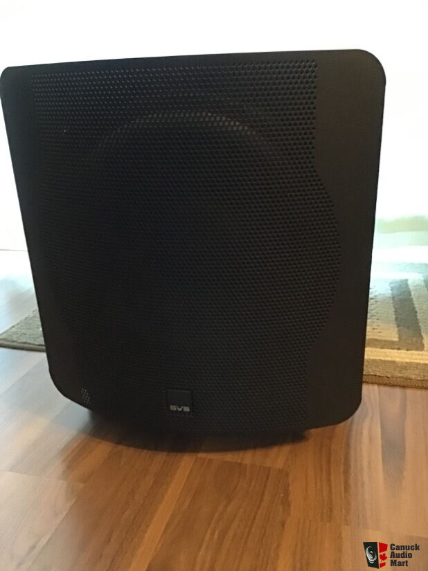 Svs Sb2000 sub For Sale - Canuck Audio Mart