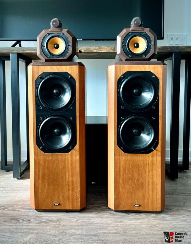 B&W «Bowers & Wilkins» 802 series 80 Photo #4932170 - US Audio Mart