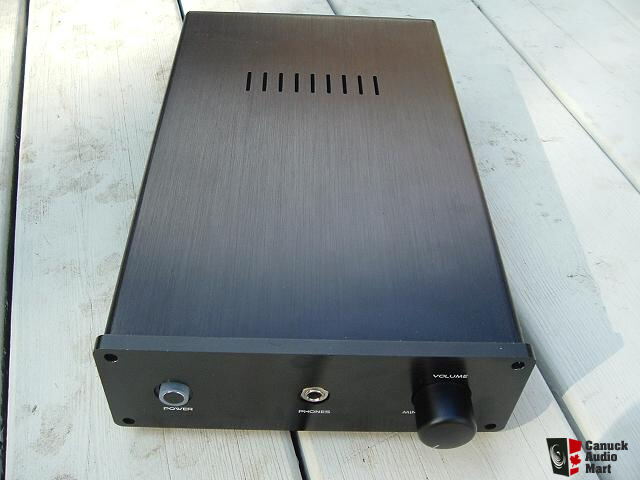 Nelson Pass B1 buffer preamp $200 Photo #493299 - Canuck Audio Mart
