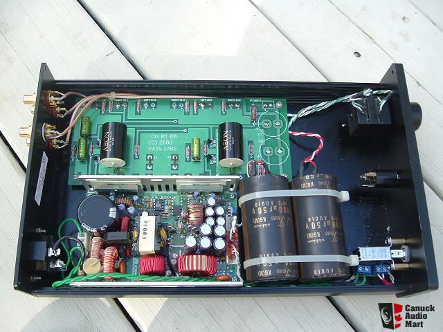 Nelson Pass B1 buffer preamp $200 Photo #493301 - Canuck Audio Mart