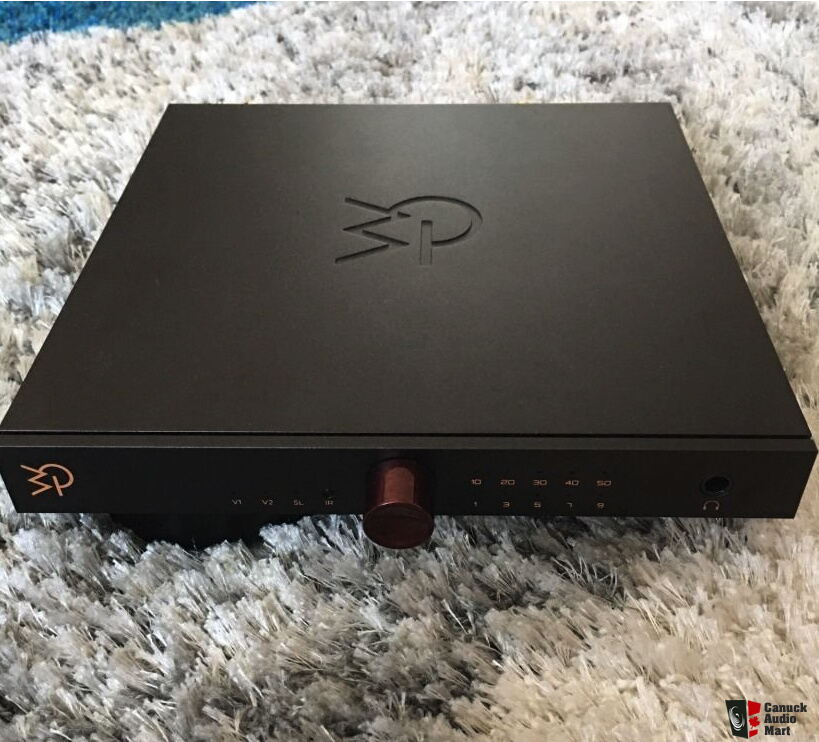 Bakoon Amp-13R Headphone Amplifier/Integrated Amplifier For Sale - US ...