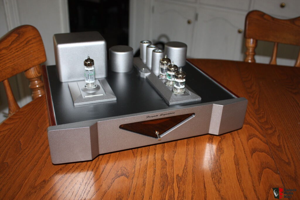 Fosgate Signature tube phono preamp Photo #493362 - Canuck Audio Mart